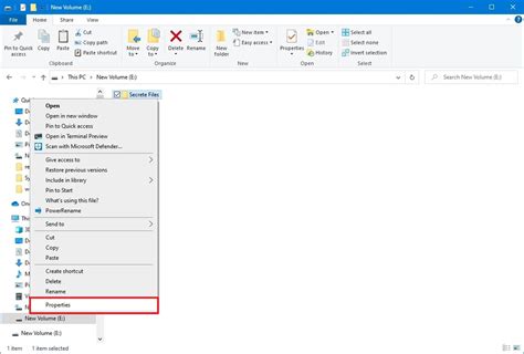 How To Hide Files And Folders On Windows Windows Central