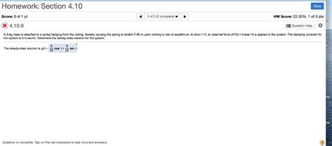 Solved Homework Section 4 10 Save Score 0 Of 1 Pt 2 Of 3