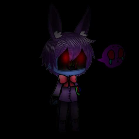Withered Bonnie Gacha Life Edit Kresleníandmalování Amino