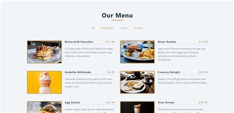 GitHub Ikshu Jain Restaurant Menu React