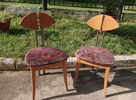 Стільці 2 штуки для кухні з масиву дерева Магазин Меблі з Європи у Луцьку