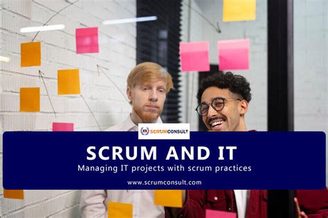 Edu Ekpo On Linkedin How Scrum Practices Enhance It Projects