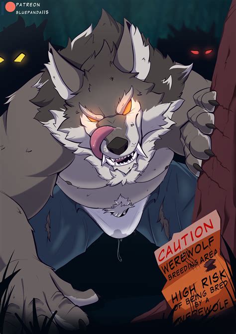 Rule 34 2024 Absurd Res Anthro Biped Blue Bottomwear Blue Clothing Blue Pants Bluepanda115