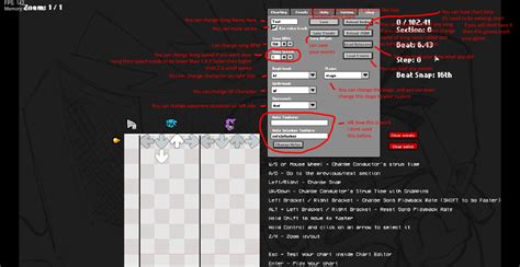 Basics Of The Chart Editor Tutorial For Friday Night Funkin Fnf Tutorials