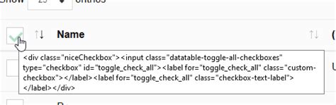 Title Shows Html Code As Title When Using Checkbox · Issue 2421