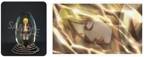 What Happened To Annie Leonhart In Season 4 Animecosbox