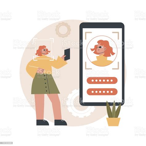 Verification Technologies Abstract Concept Vector Illustration Stock Illustration Download