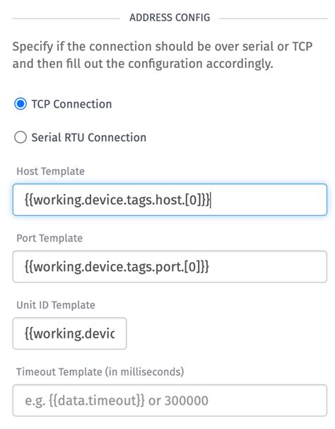 how to trigger a modbus write from an input control block losant