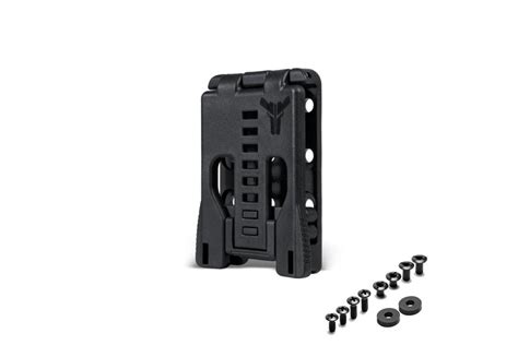 Blade Tech Tek Lok Clip Customizability Architect Knives