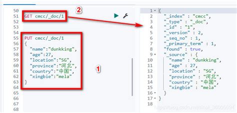 Kibana Dev Tools语句查询简单使用入门dev Tools Es基础查询 Csdn博客