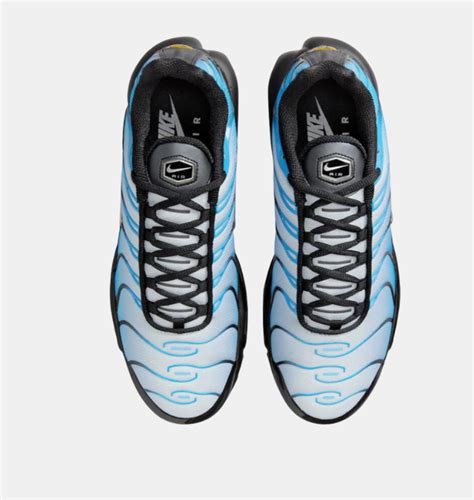 Nike Tn Air Max Plus Black Blue Gradient 2023