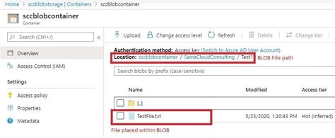 azure blob storage with dynamics 365 fno x