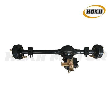 Triciclo Accessories Rear Axle Differential Assembly China Triciclo