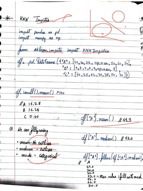 Imputer 1 Pdf