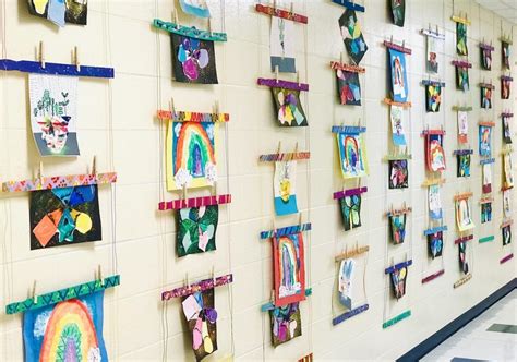 Art For The Classroom Walls Artofit