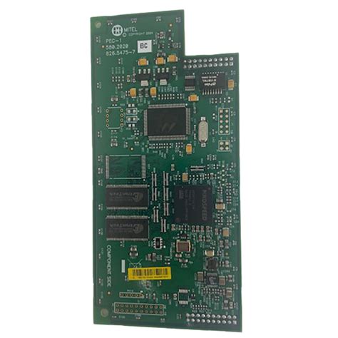 Mitelinter Tel 5000 Processor Expansion Pec 1 5802020 Atlas Phones