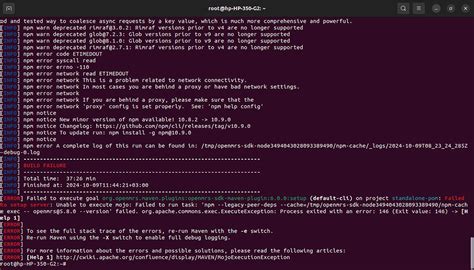 error when setting up openmrs sdk ask openmrs openmrs talk