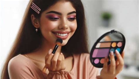 How To Create A Natural Makeup Look In 10 Minutes Tutorial And