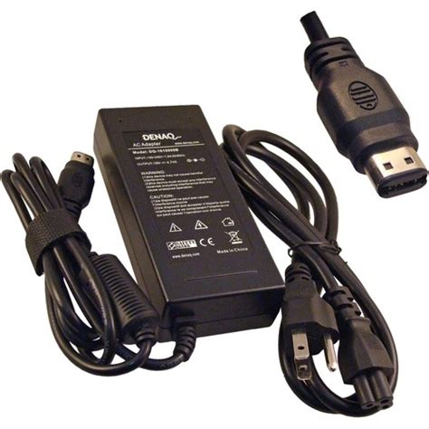 Customer Reviews Denaq Ac Adapter For Hp Pavilion Zv Zv Nr Zv Ea Presario R