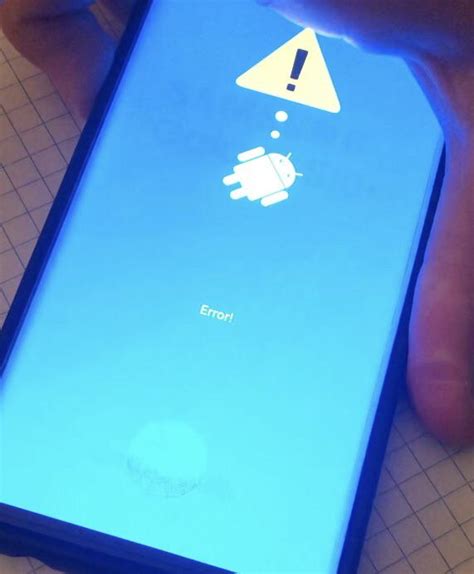 Samsung S10 Plus Error Screen Stuck On Boot Loop Galaxys10