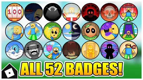 Slap Battles - How to get ALL 52 BADGES! [ROBLOX] - YouTube