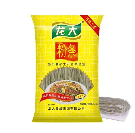 Long Da Fideos De Camote 500g ī Tokoro