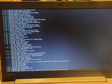 Ubuntu Not Booting Need Help Info In Comments R Ubuntu