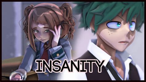 Villain Uraraka And Deku This Is A Fan Comic Au Based Off Of My Hero