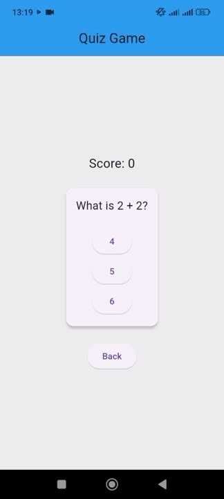 Abdul Basit On Linkedin Flutterdeveloper Quizapp Developer