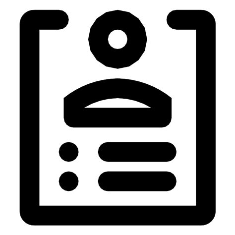 User Data Vector Svg Icon Svg Repo