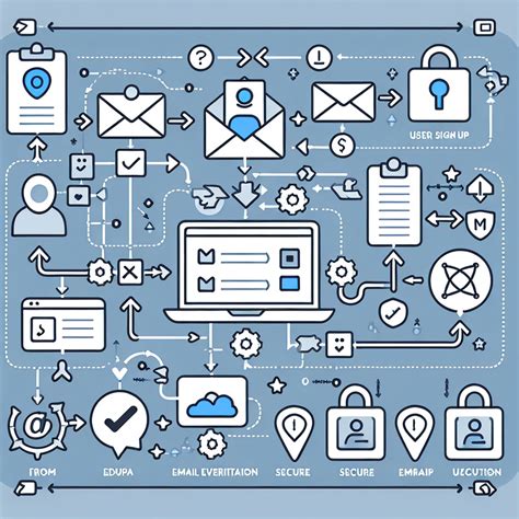 Using Javascript To Implement User Signup With Email Verification And