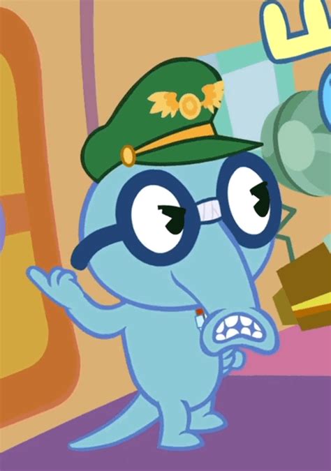 Sniffles Happy Tree Friends Wiki Fandom
