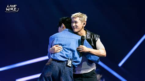 250830 So Soo Bin And Crush From Mnet Cuvoice Instagram Update At