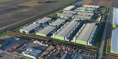 Data Center Construction Building The Cloud Procore