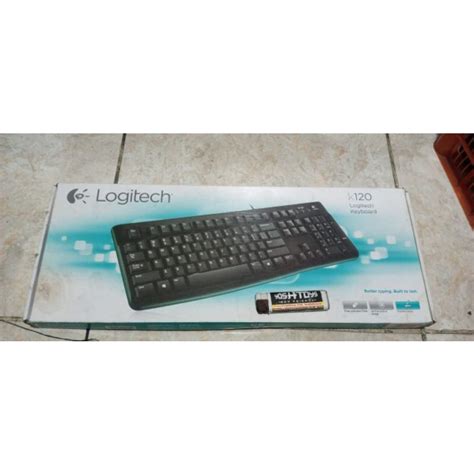 Logitech Keyboard Shopee Malaysia