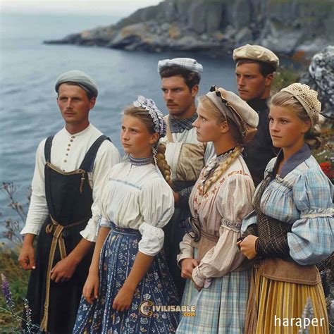 Traditional Swedish Clothing 4 Insights On Roots And Culture