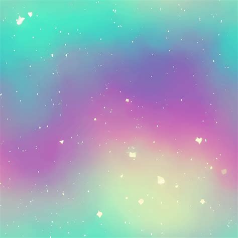 Vibrant Gradient Wallpaper With Tiny Stars · Creative Fabrica