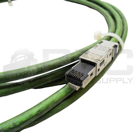 Keyence Op 87458 Ethernet Vision Cable 5m Plc Toolbox Supply