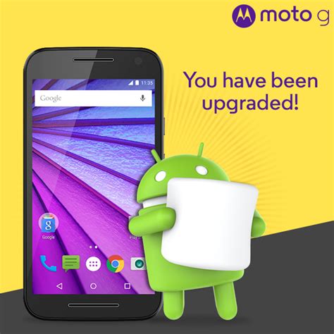 Motorola Announces Android Update For Moto G In India