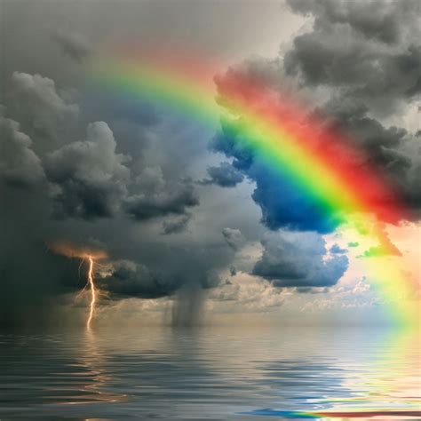 The Meaning Of Rainbows In Islam Symbolism And Significance Religions Facts