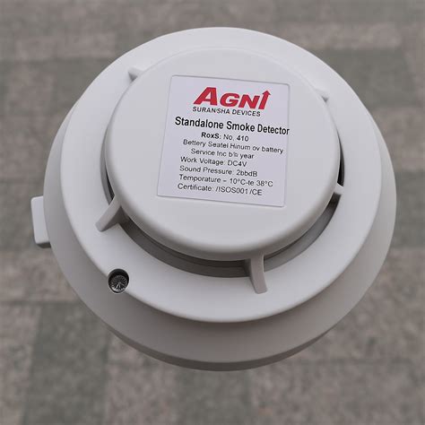 Standalone Smoke Detector Estore Is A Complete Store For Technology