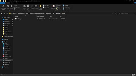 Errors While Creating Extension Open Source Development Mit App Inventor Community