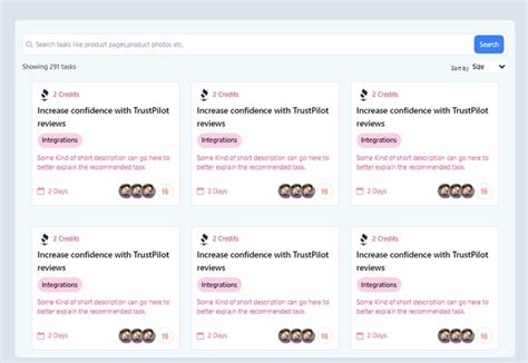 Tailwind Css Products List With Search Bar And Media Query Css
