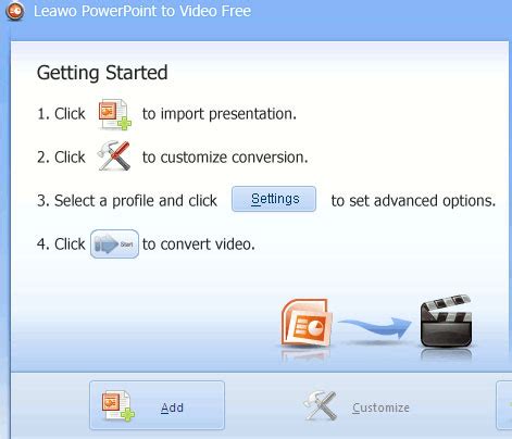 Chuyển đổi Powerpoint thành video QuanTriMang com