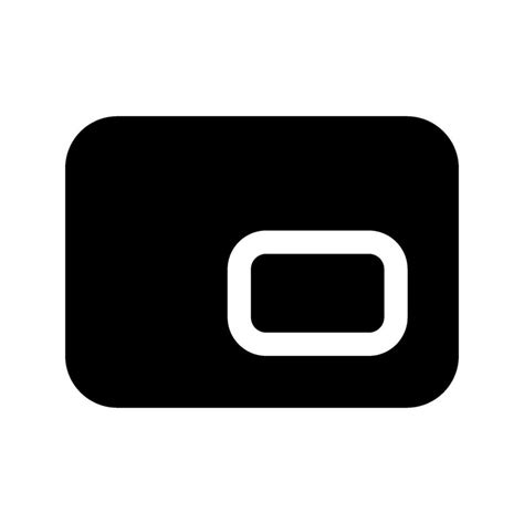 Mini Player Icon Symbol Design Illustration 45681129 Vector Art At Vecteezy