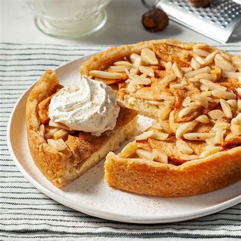 Apple Cream Cheese Tart Recipe How To Make It