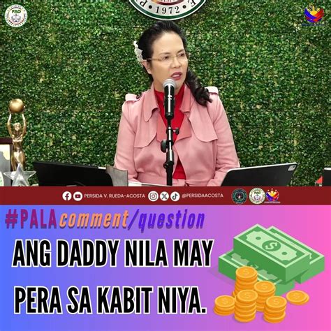 Watch our SEASON 9 EPISODE 6 PERSIDA ACOSTA'S LEGAL ADVICE #PALA ...