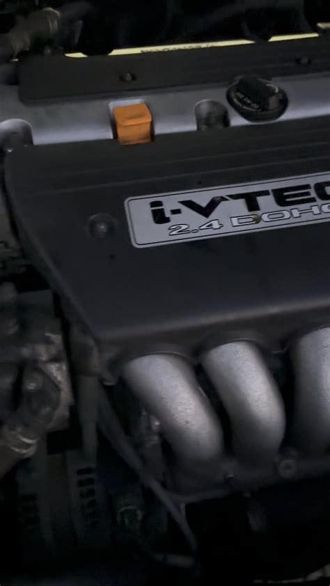 Brief Engine Knock Rattle Noise At Cold Startup