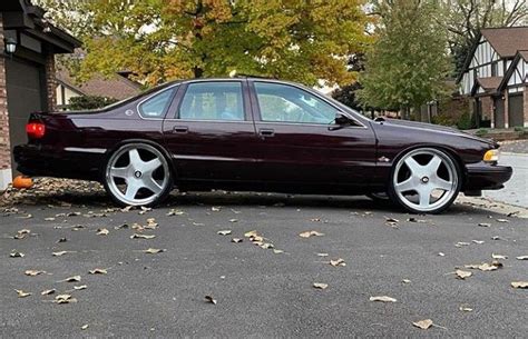 Classic Chevy Impala Ss