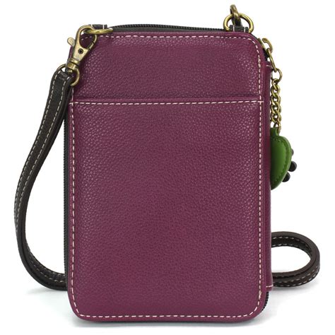 Wallet Xbody Hydrangea Whimsical Bags